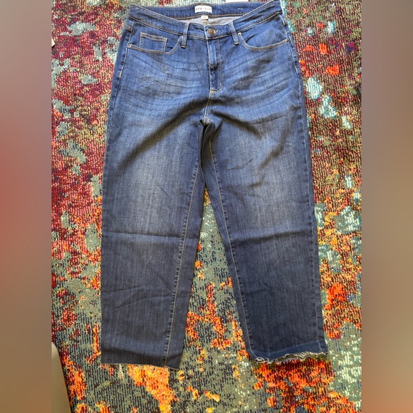 Ava & Viv | Jeans | Ava Viv Classic Blue Jeans | Poshmark